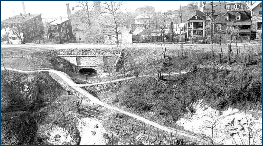 The Quarry Railroad Trail – Friends of Quarry Park