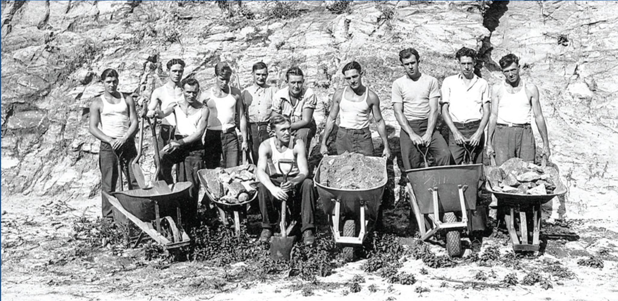 The Original Park – Friends of Quarry Park